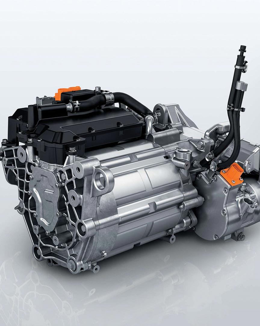 Peugeot sähköautojen teknologia